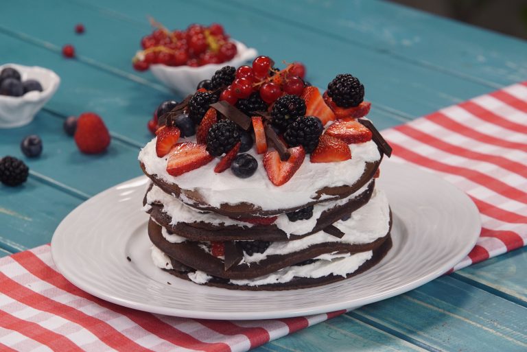 Pancake Pasta - Yemek Tarifleri | Güzellik Bakım | Sağlık ve Yaşam