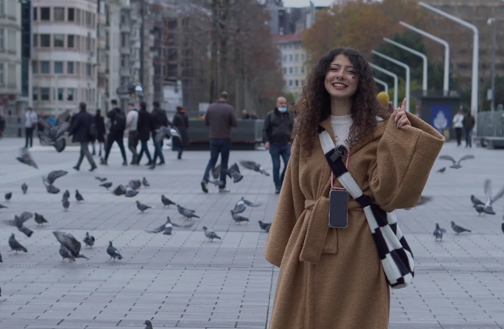 Çilem Akar ile Gezelim Konuşalım: Taksim – Yemek Tarifleri | Güzellik ...