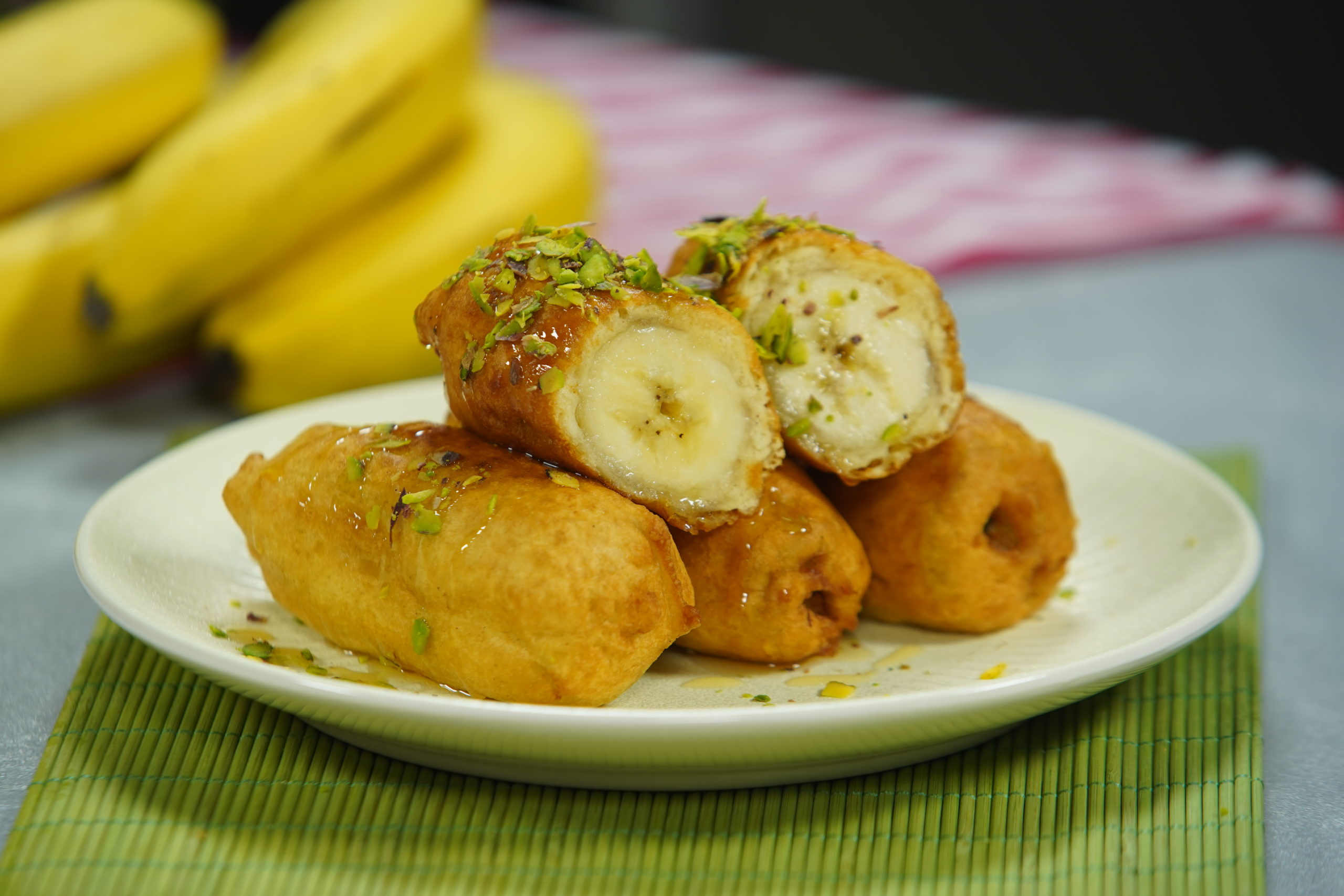 Muz Kızartması Tarifi – Yemek Tarifleri | Güzellik Bakım | Sağlık ve Yaşam