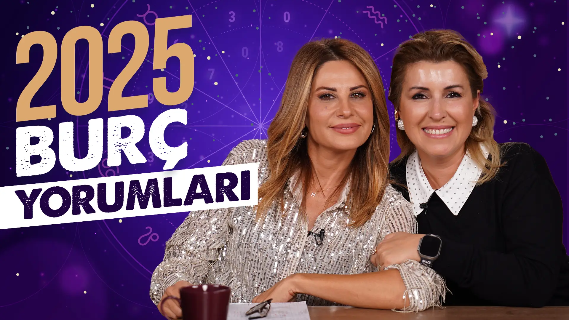 2025 Tüm Burç Yorumları – Hande Kazanova ve Aygül Aydın – Yemek ...
