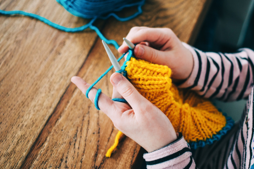 Örgü Örmenin Size Kazandıracağı 6 Fayda – Yemek Tarifleri | Güzellik ...