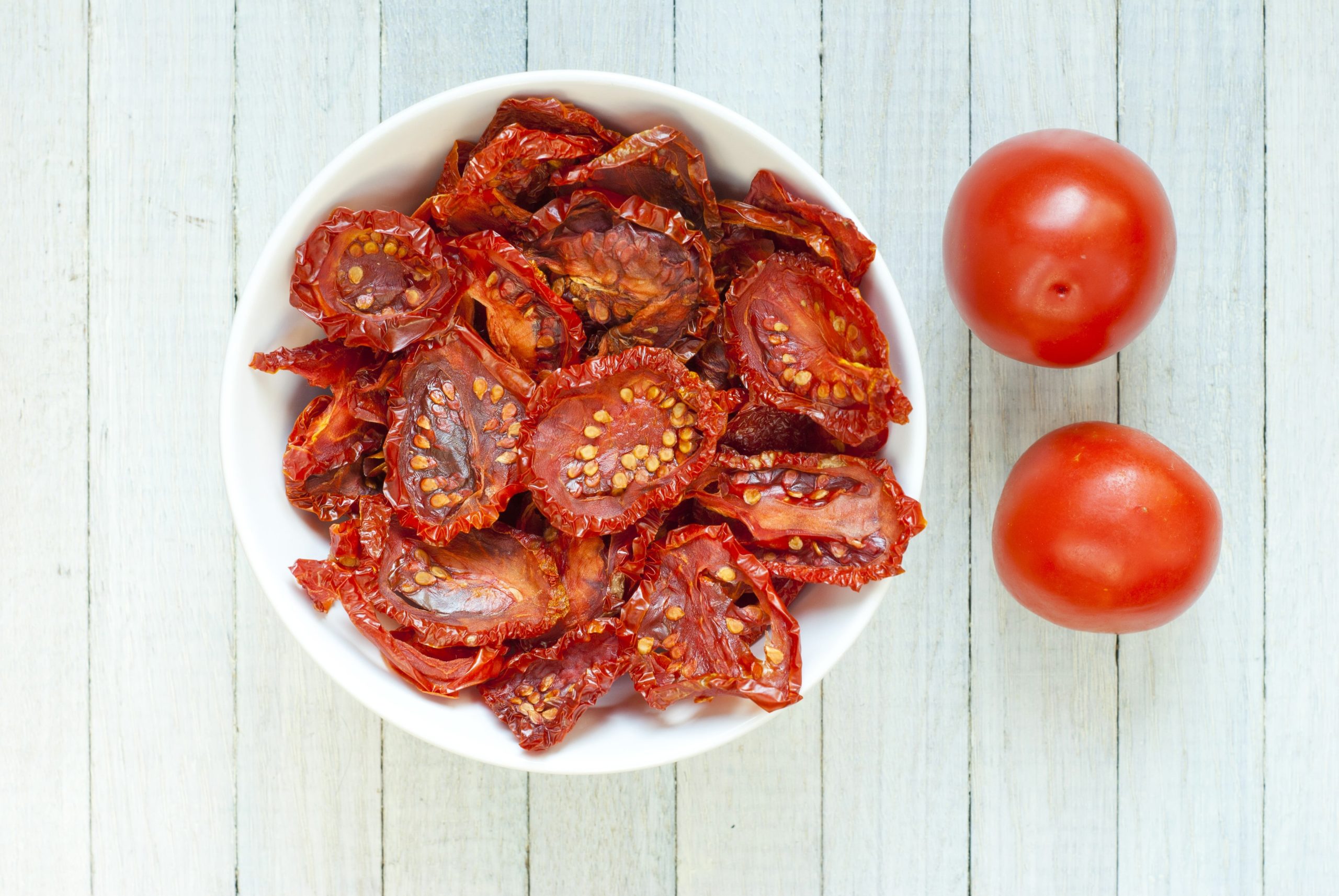 6 Püf Noktasıyla Domates Nasıl Kurutulur? – Yemek Tarifleri | Güzellik ...