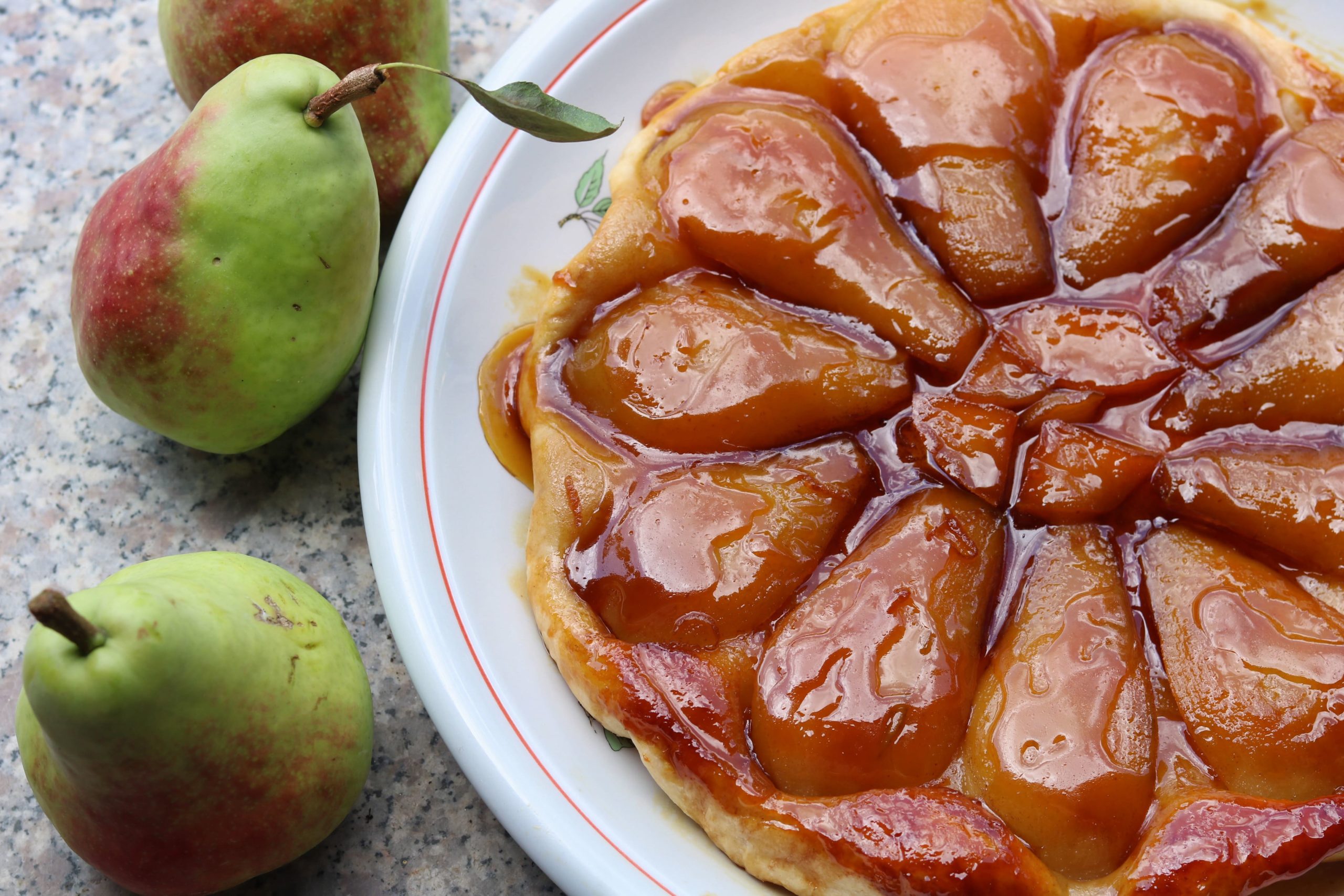 Fransız Mutfağının Gözdesi: Tarte Tatin Nedir? – Yemek Tarifleri ...